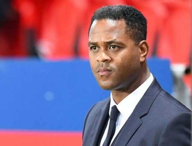 PSSI Resmi Tunjuk Patrick Kluivert sebagai Pelatih Baru Timnas Indonesia