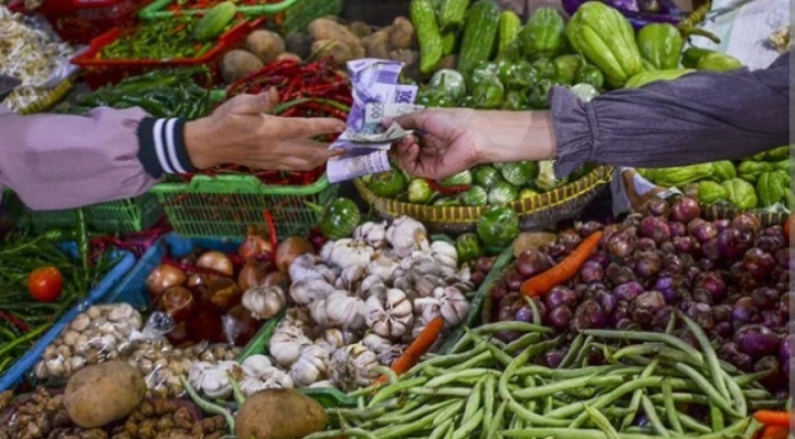 Harga Bahan Pokok di Pekanbaru Naik Jelang Natal dan Tahun Baru 2025